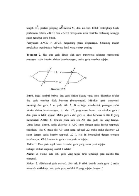 Geometri Euclid Docx