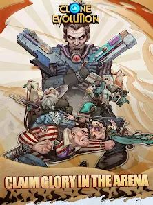 Gift Code Clone Evolution Cyber War RPG mới nhất 05 2025 Phanmem360