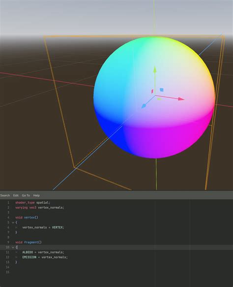 Blend Shapes Mess Up Normal Maps Help Godot Forum