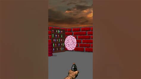 Doom Wolfenstein Game Engine Before And After Shorts Youtube