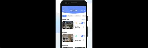 Download and run EZVIZ on PC & Mac (Emulator)