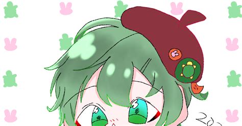かめ おそらく亀の擬人化 かいとのイラスト Pixiv