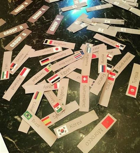 En Vivo El Sorteo Mundial 2018