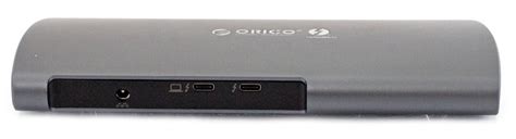 Orico Thunderbolt 3 Aluminum Docking Station Review StorageReview Com