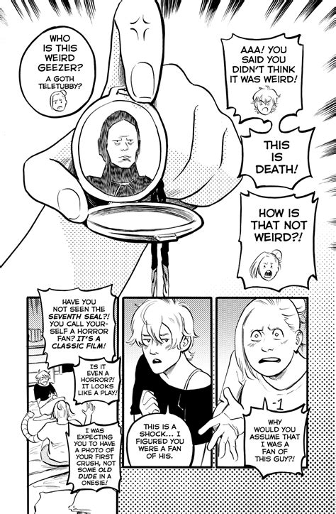 Curse Of The Eel A Goth Teletubby Hey Everyone I Hope You Are All