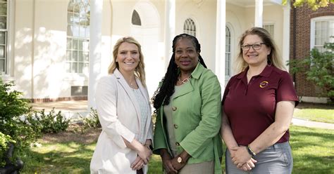 Three From Su Among Leadership Maryland Emerging Leader Inaugural