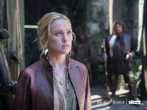 Black Sails Star Hannah New On Eleanor Guthries Life And Death