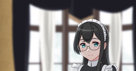 艦隊これくしょん 鎮守府司令長官官舎でメイドとして働いていた頃の大淀さん Geometrieのイラスト Pixiv