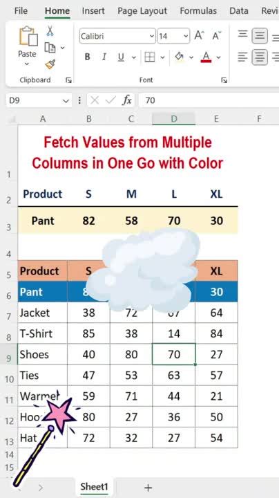 [video] fahad raza on linkedin excel vlookup exceltutorial