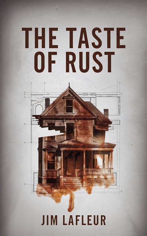 The Taste of Rust eBook : LaFleur, Jim: Amazon.in: Kindle Store