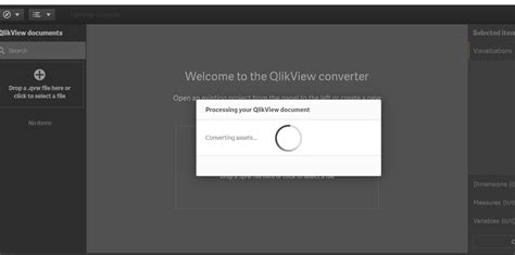 Solved Qlikview Converter Not Working Qlik Community 1949883