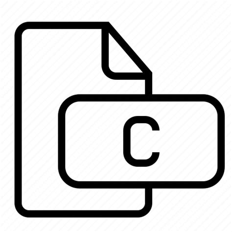 Data Storage Folder Format Document File C Icon Download On