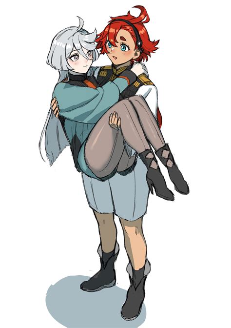 Carrying Danbooru