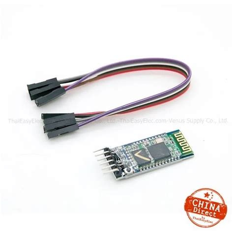 Special Price Hc 05 Bluetooth Serial Module Thaieasyelec Electronic