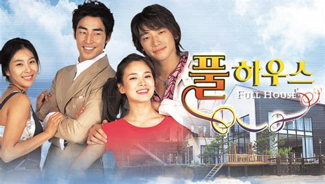 Ep1：full House Starring Rain And Song Hye Kyo Are Well Known Among