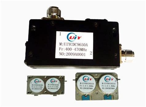 Berricle Rings Rf Isolators
