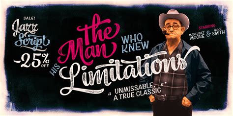 Jazz Script Font