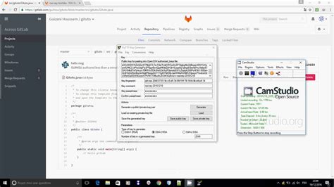 Putty Generate Ssh Key Gitlab Renewflorida
