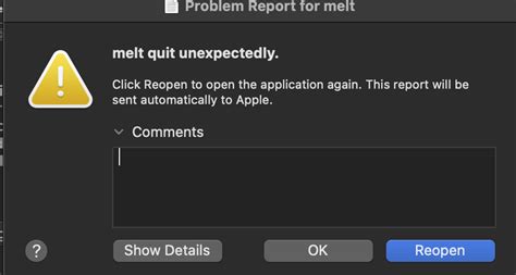 Can T Export Video At Unusual Resolution Bug Shotcut Forum
