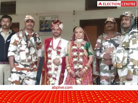 Gujarat Assembly Election 2022 Strange Images And Videos Were Seen In