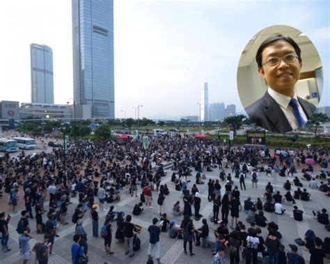 【逃犯條例】職工盟集會促撤回解僱員工決定 國泰：解僱時會考慮所有相關情況