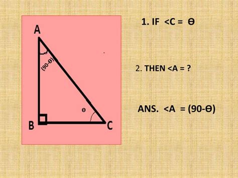 Trigonometry Pptx Physics Science