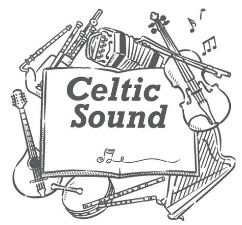 100 Fiddle Celtic Stock Illustrations Royalty Free Vector Graphics