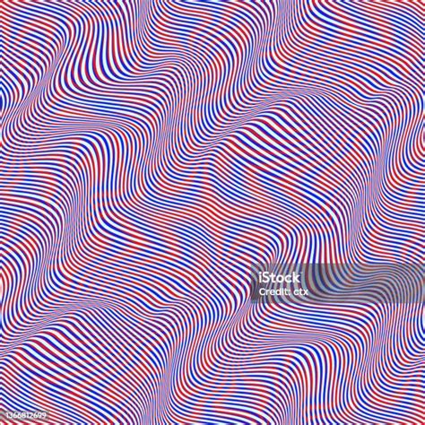 새로운 웨이브 프린트 모이레 패턴 광학 패턴 벡터 원활한 패턴 강렬하고 밝은 색상에 대한 스톡 벡터 아트 및 기타 이미지 강렬하고 밝은 색상 곡선 군용 항공기