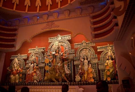 24 Durga Puja Pandals Kolkata 2024 The Ultimate Guide Travel India