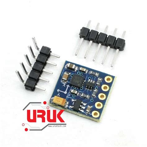 3 Axis Magnetic Electronic Compass Module Gy 271 Hmc5883l Uruktech