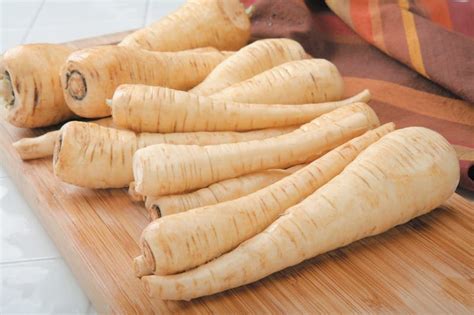 Parsnip Prepared Food Photos Inc