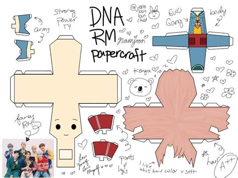 Printable Gir Papercraft Printable Papercrafts Printable Papercrafts