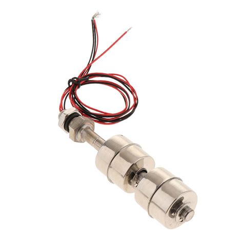 Interruptor De Flotador Sensor De Material Acero Inoxidable Pueden