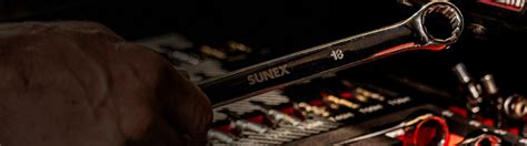 History Sunex Tools