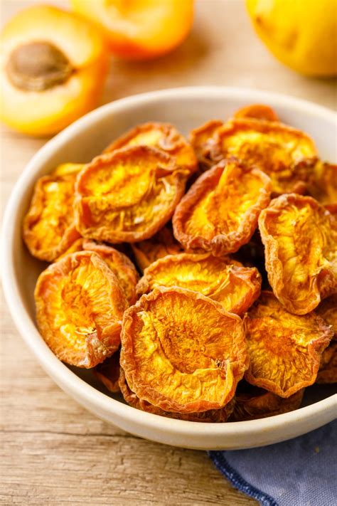 How To Make Dried Apricots Nurtured Homes