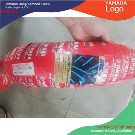 Vỏ Xe Lốp Xe Irc Zin Exciter 150 đời 2015 2018 Chính Hãng Trước 70 90