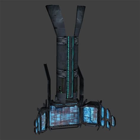 Steam Workshopcombine Architecture From Half Life 2 Episode 1