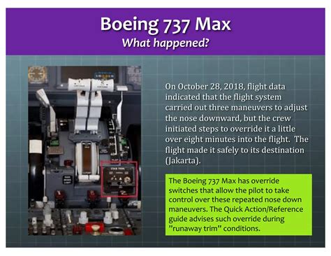 Boeing 737 Max Accidents Pdf