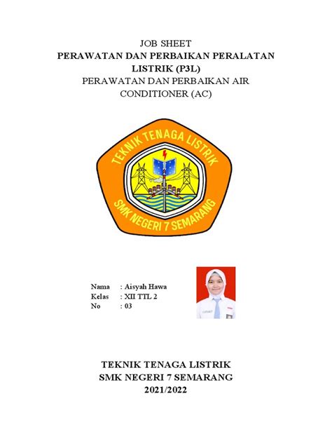 Jobsheet Ac Pdf