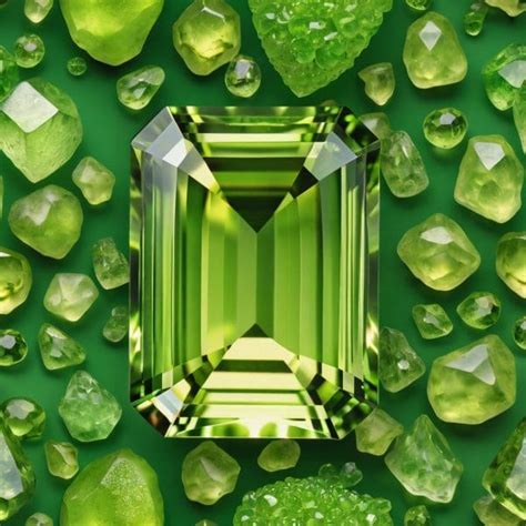 Discovering The Magic Of Peridot Meaning Uses And Benefits