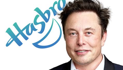 Elon Musk Estaría Interesado En Comprar Hasbro Tec