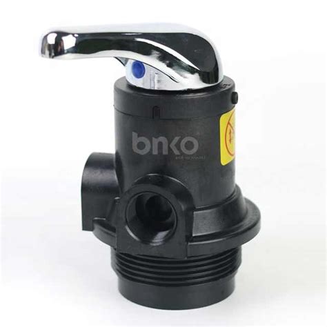 Runxin 51102 F56e1 Manual Filter Valve Efficient Water Flow Control