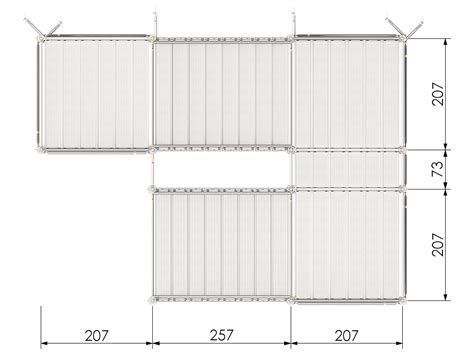 Public Staircase 3 M Modular Public Staircase Modular Scaffold
