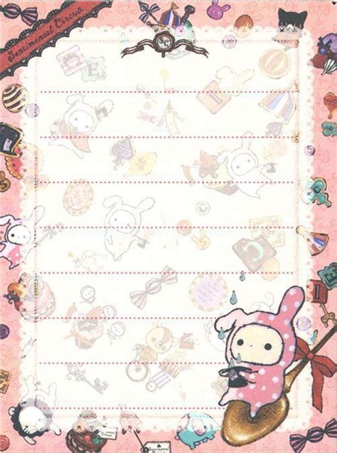 Fotos De T Ionyewa En Bordes 4c4 Memo Paper Printable Scrapbook