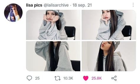 On Twitter Lisa Had More Impact Https T Co SARUPs Cin Twitter