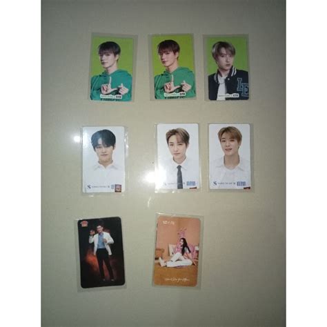 Jual PHOTOCARD Lemonilo X NCT Dream Somethinc X NCT Dream Mie Sedap X Siwon Ultra Milk X