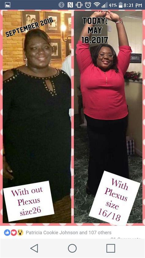 Try Plexus Before And After Picture Go Check Out My Website Shopmyplexus Com Tjordan