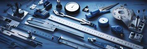 Premium Photo Accurate Measurement An Array Of Tools For Precision In Science And Industry