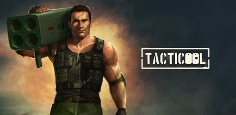 Tacticool Mod Apk 1 81 10 Unlimited Money For Android