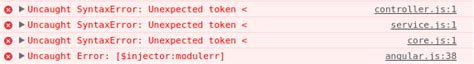 Javascript Angular Doesnt Work With Express And Pug Stack Overflow